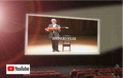 YouTube Video Library of Shingo FUJII